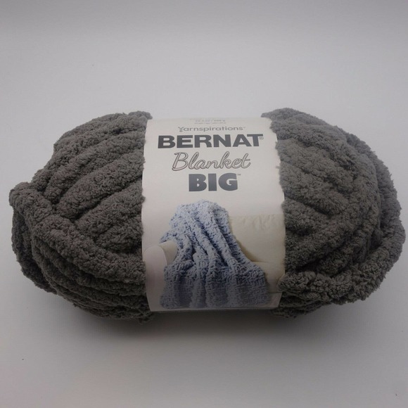 Bernat | Office | New Yarnspirations Bernat Big Blanket Yarn Chunky ...